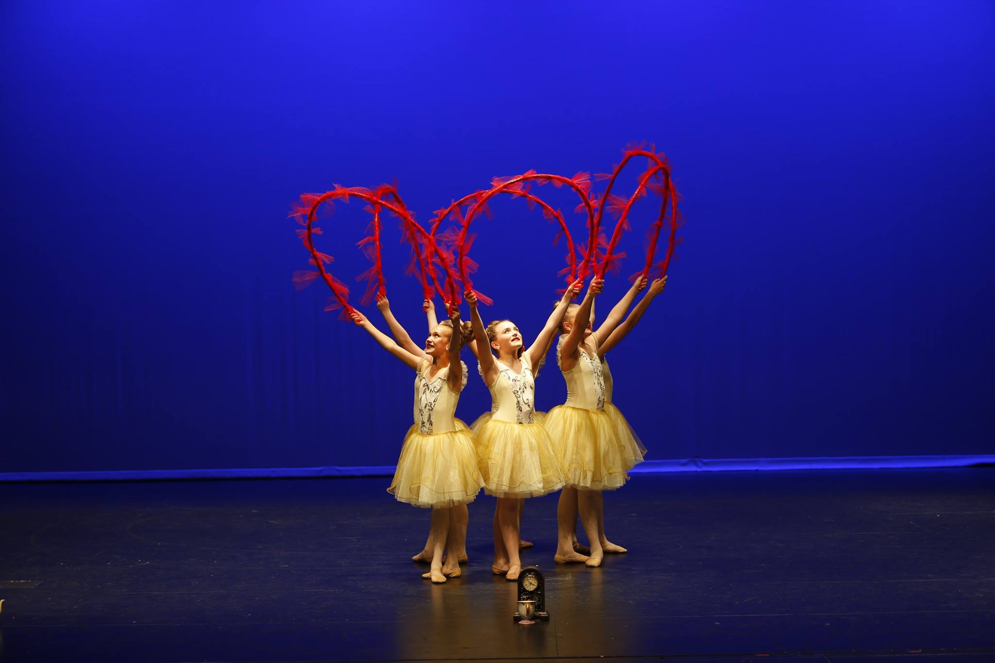Platinum Dance Center – Live to Dance, Dance to Live
